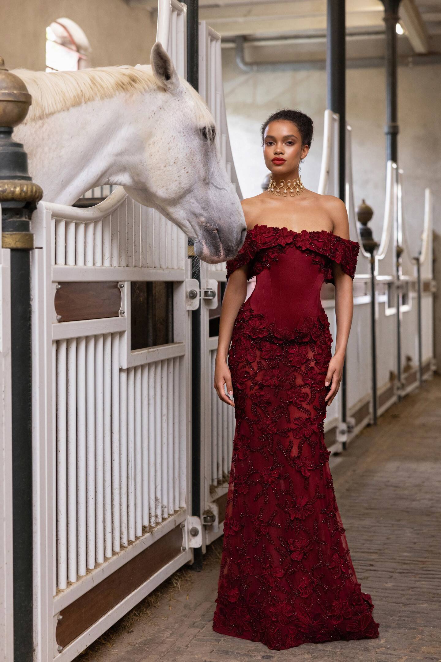 Rami Kadi – Maison De Couture